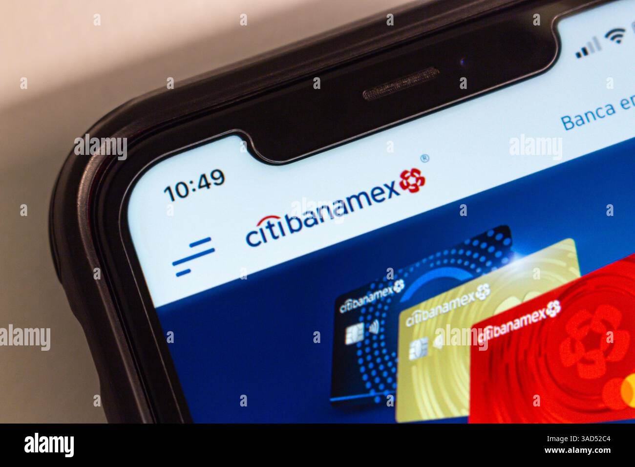 Banco nacional de mexico hi-res stock photography and images - Alamy