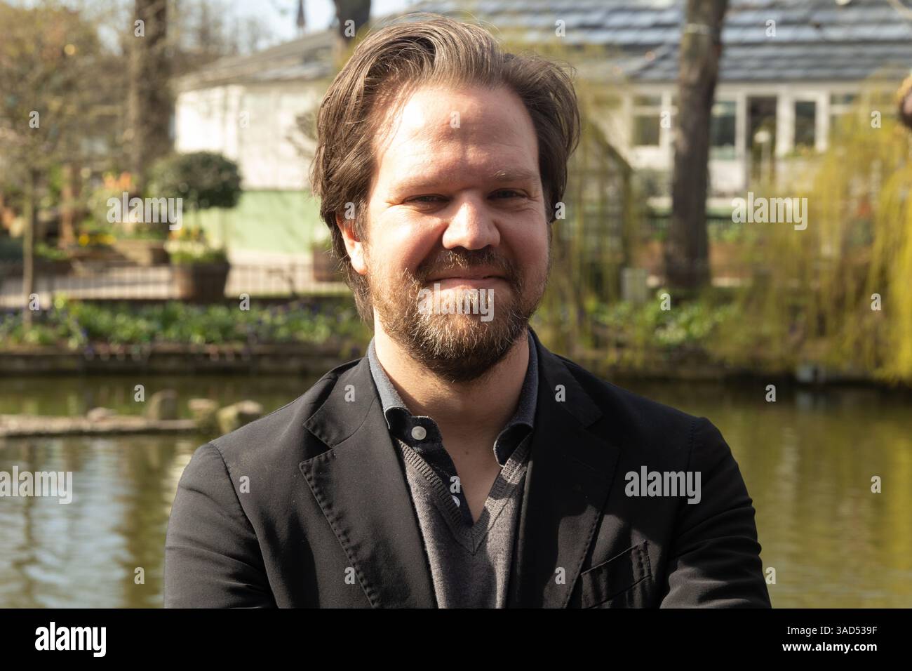 Thomas warberg hi-res stock photography and images - Alamy