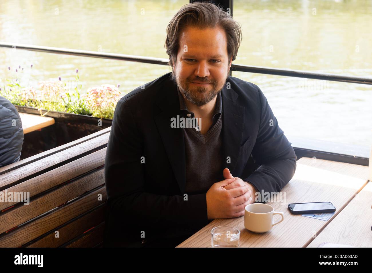 Thomas warberg hi-res stock photography and images - Alamy