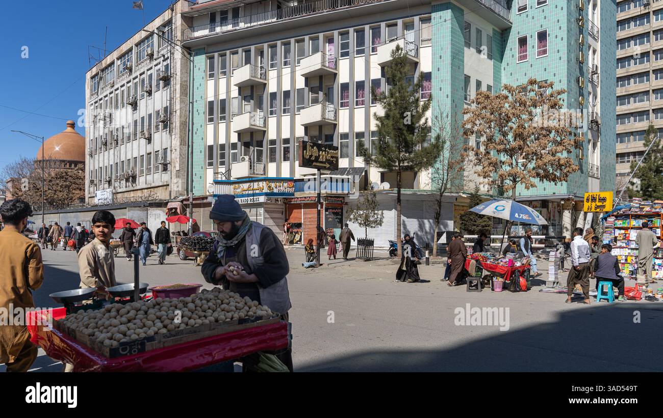 square at the Food and Drug Administration of Afghanistan, AFDA Stock ...