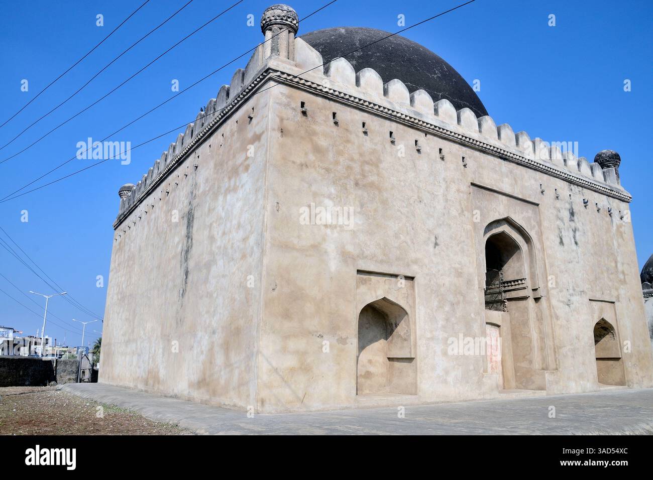 The Haft Gumbaz (Gumbad) complex, is a group of tombs of the Bahmani ...