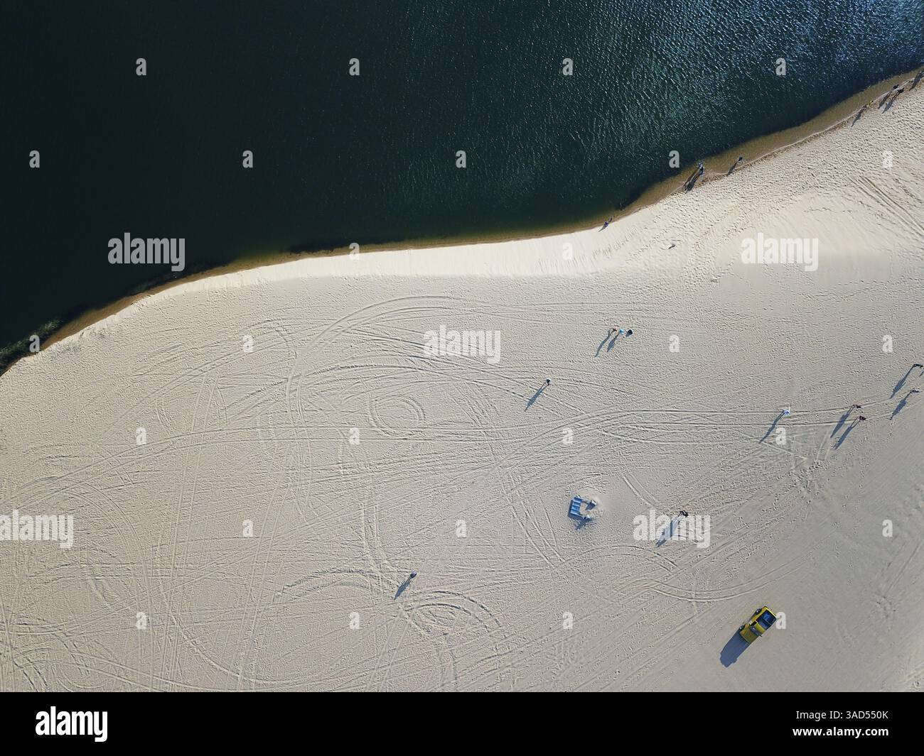 Bau Trang Tourist Area, Mui Ne - The magnificent little desert. Bau ...