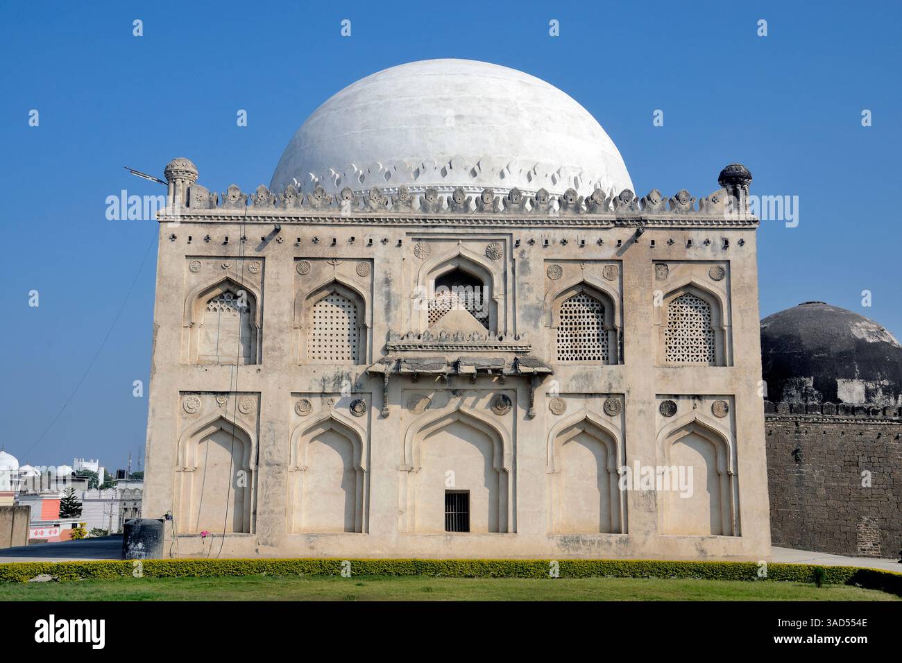 The Haft Gumbaz (Gumbad) complex, is a group of tombs of the Bahmani ...