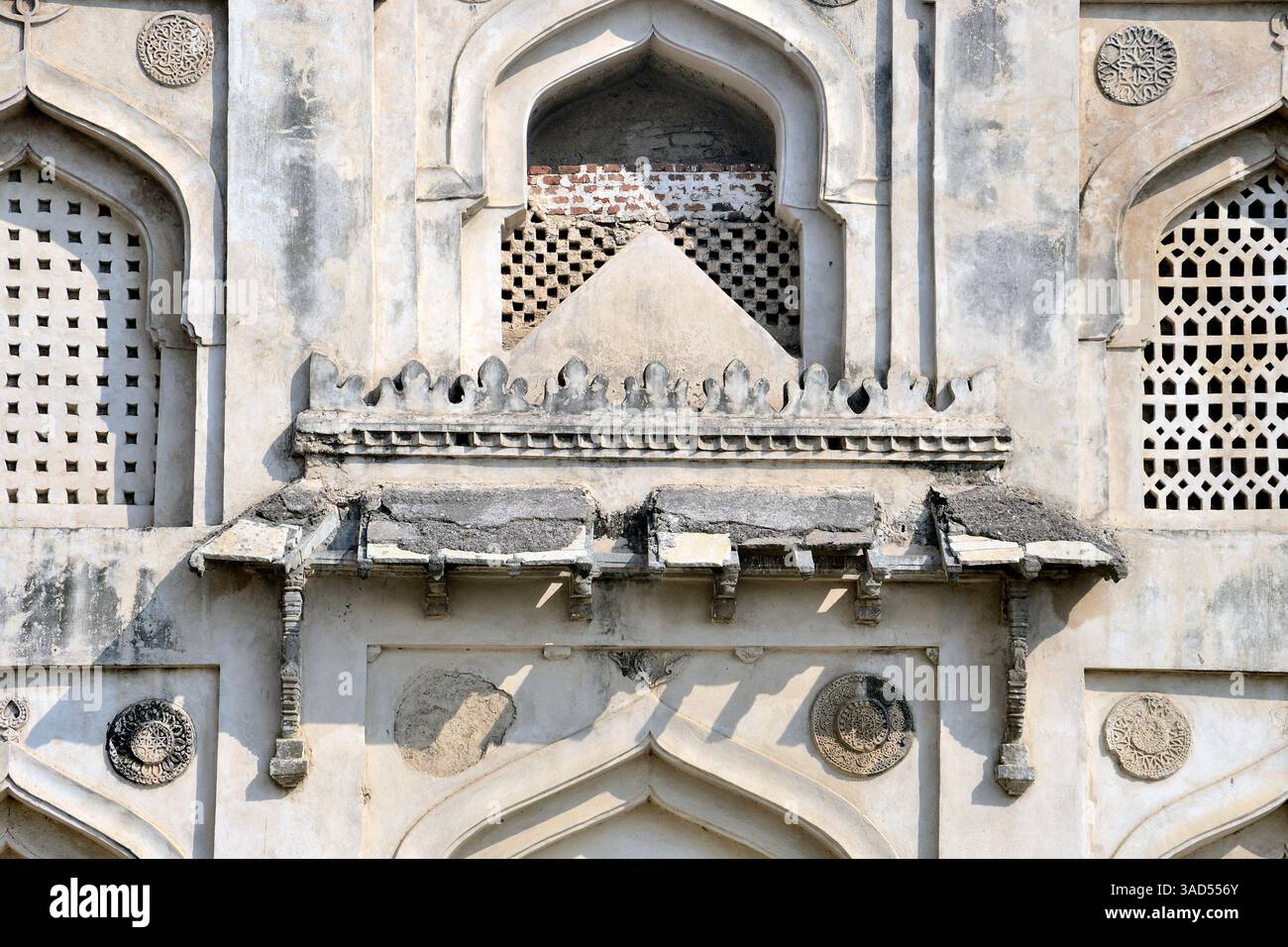 The Haft Gumbaz (Gumbad) complex, is a group of tombs of the Bahmani ...