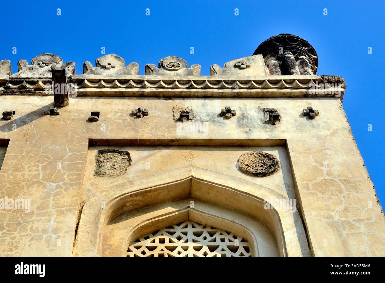 The Haft Gumbaz (Gumbad) complex, is a group of tombs of the Bahmani ...