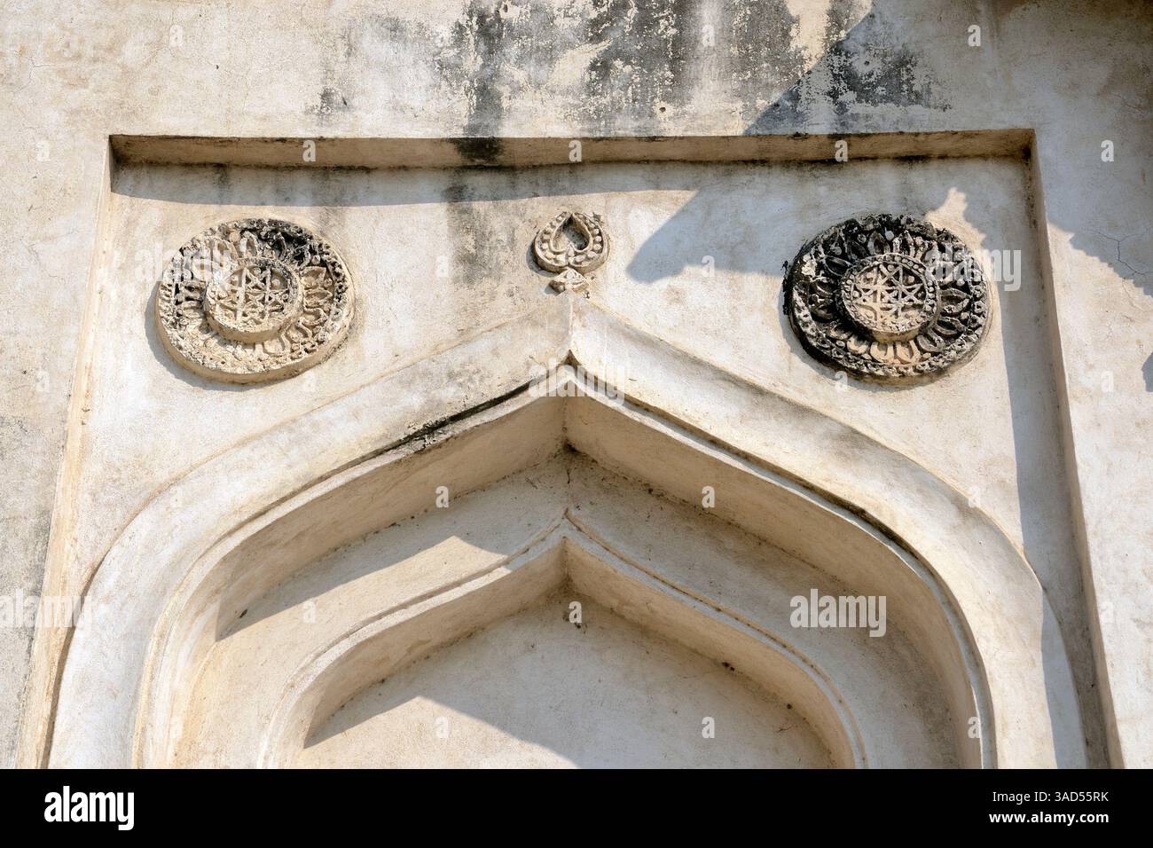 The Haft Gumbaz (Gumbad) complex, is a group of tombs of the Bahmani ...
