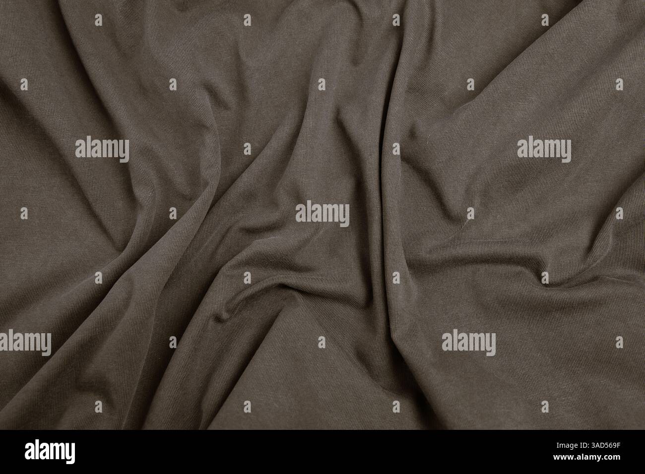 A detailed close-up texture background of cotton fabric. High quality ...
