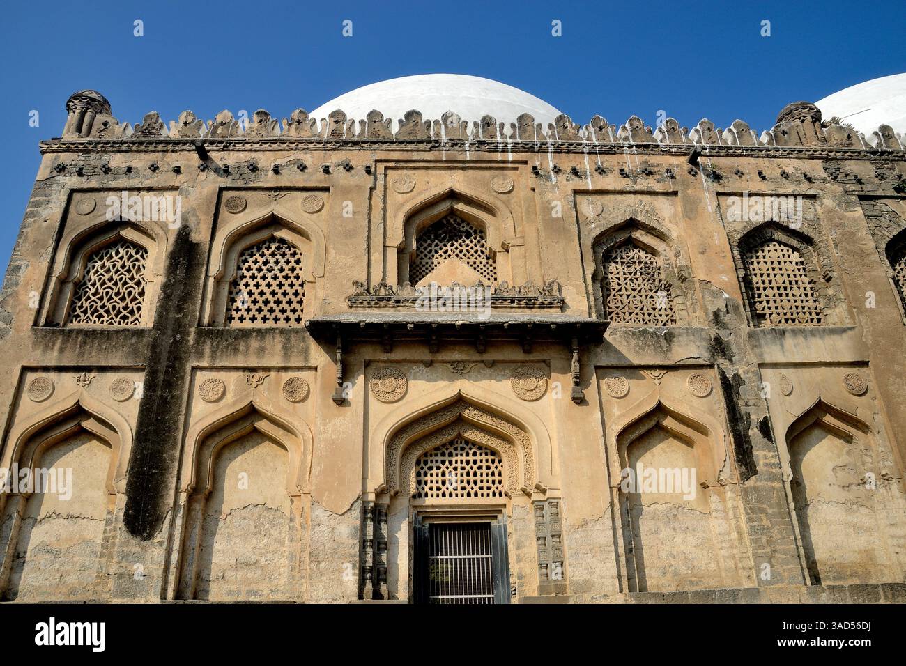 The Haft Gumbaz (Gumbad) complex, is a group of tombs of the Bahmani ...