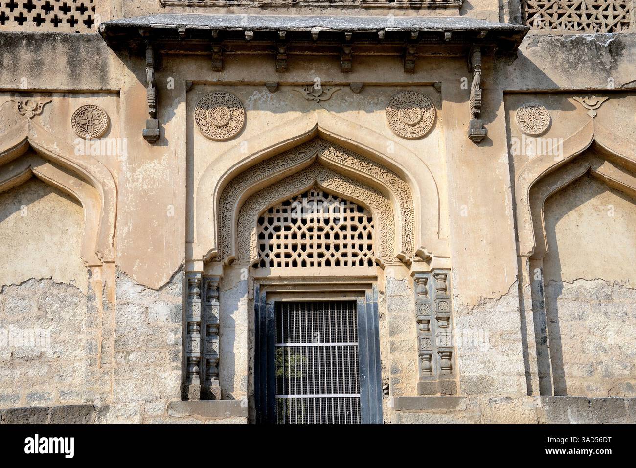 The Haft Gumbaz (Gumbad) complex, is a group of tombs of the Bahmani ...