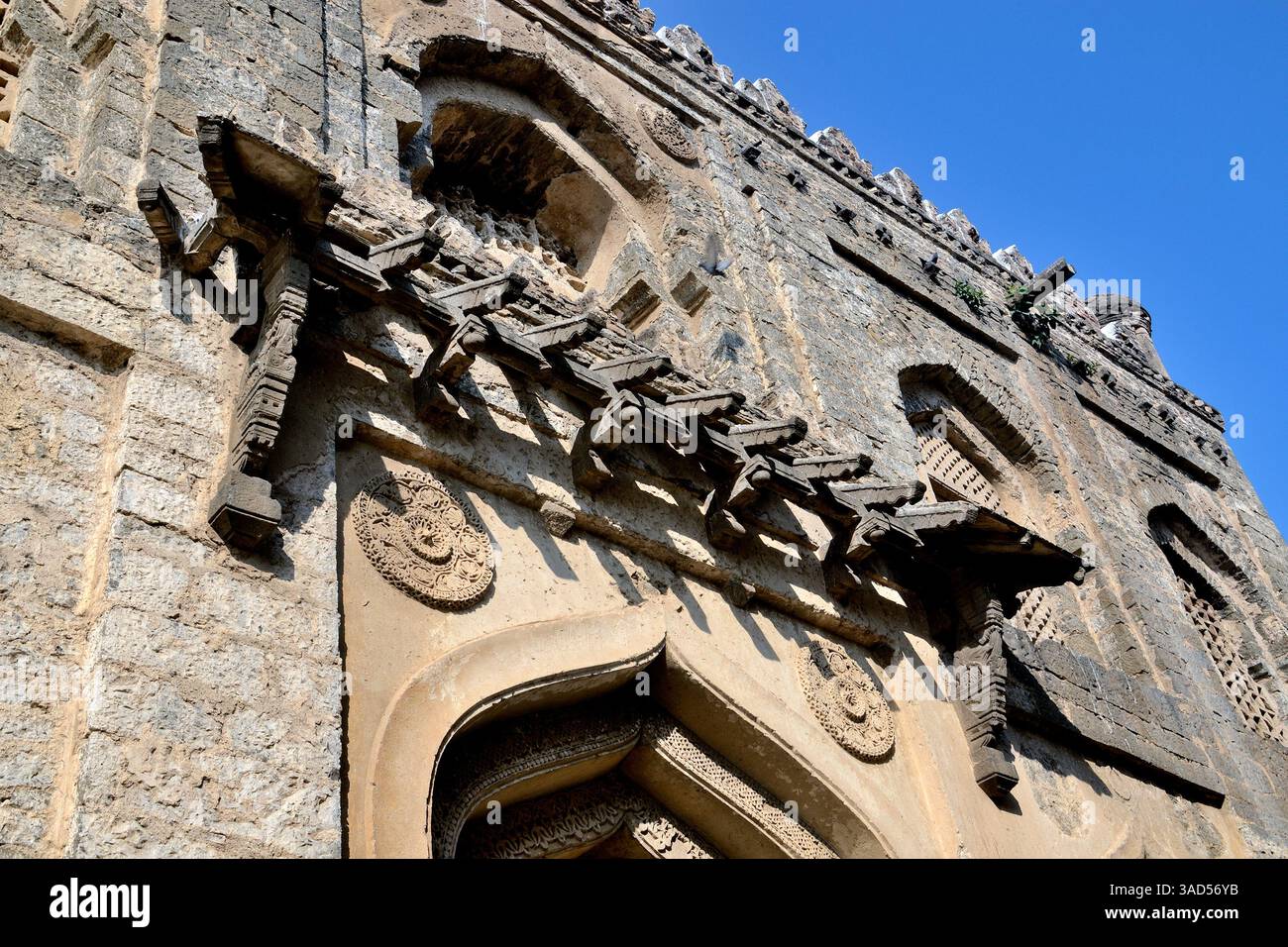 The Haft Gumbaz (Gumbad) complex, is a group of tombs of the Bahmani ...