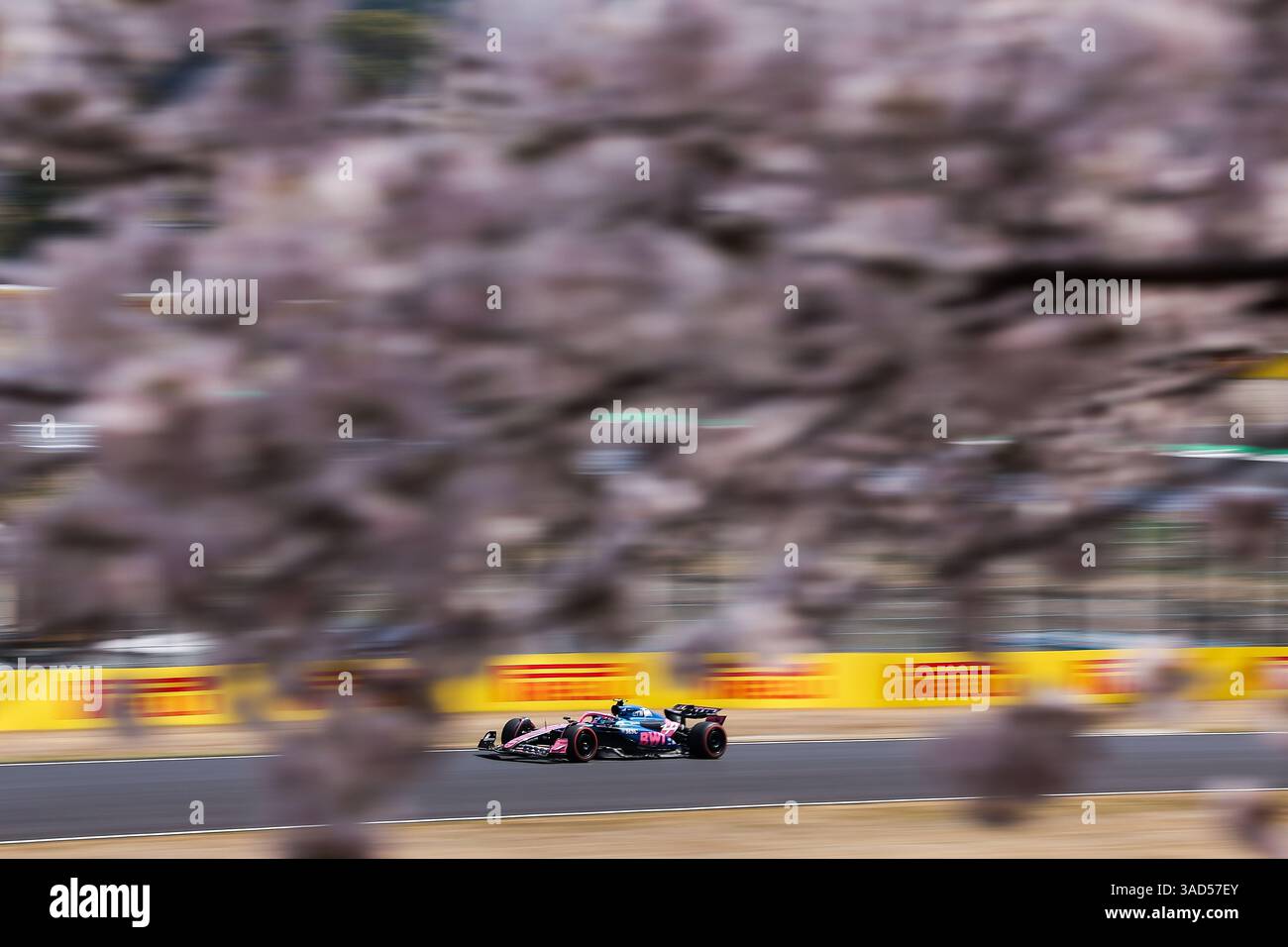 07 DOOHAN Jack (aus), Alpine F1 Team A525, action during the Formula 1 ...