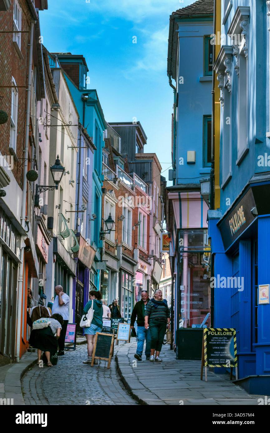 Folkestone creative district hi-res stock photography and images - Alamy