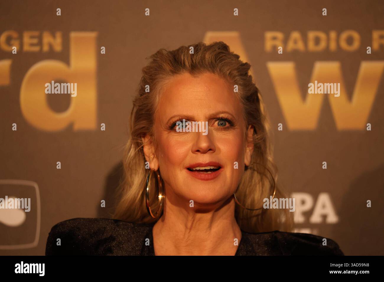 Rust, Deutschland 04. April 2025: Radio Regenbogen Award 2025 im Europa Park Rust Im Bild ...