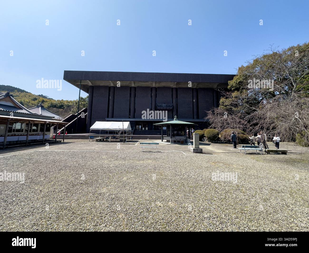 Pilgrimage photo japan hi-res stock photography and images - Alamy