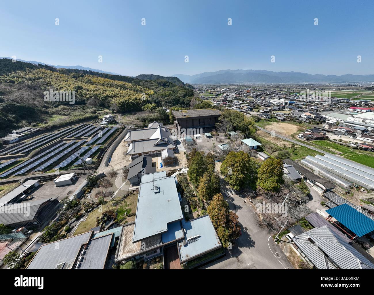 23rd March 2024, Saijo, Ehime, Japan - Koonji is temple 61 of the ...