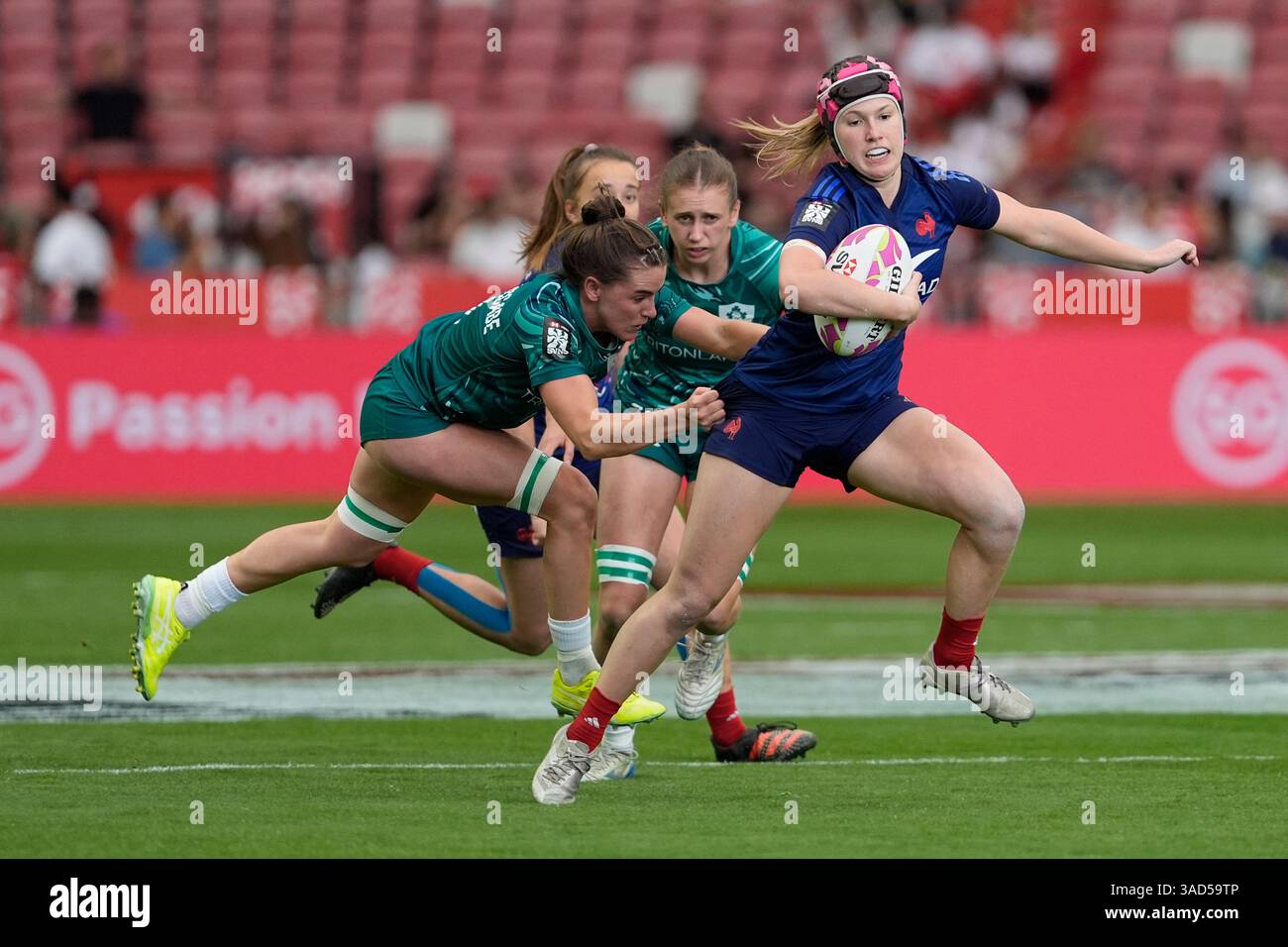 5th April 2025; Singapore National Stadium, Singapore; HSBC ...