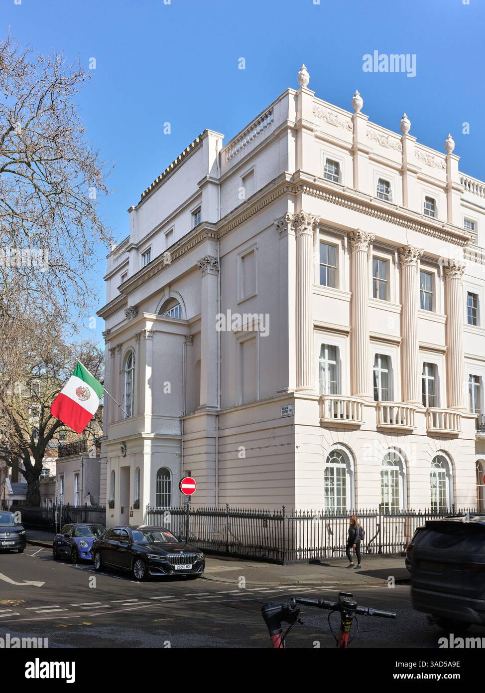 London mexico hi-res stock photography and images - Alamy