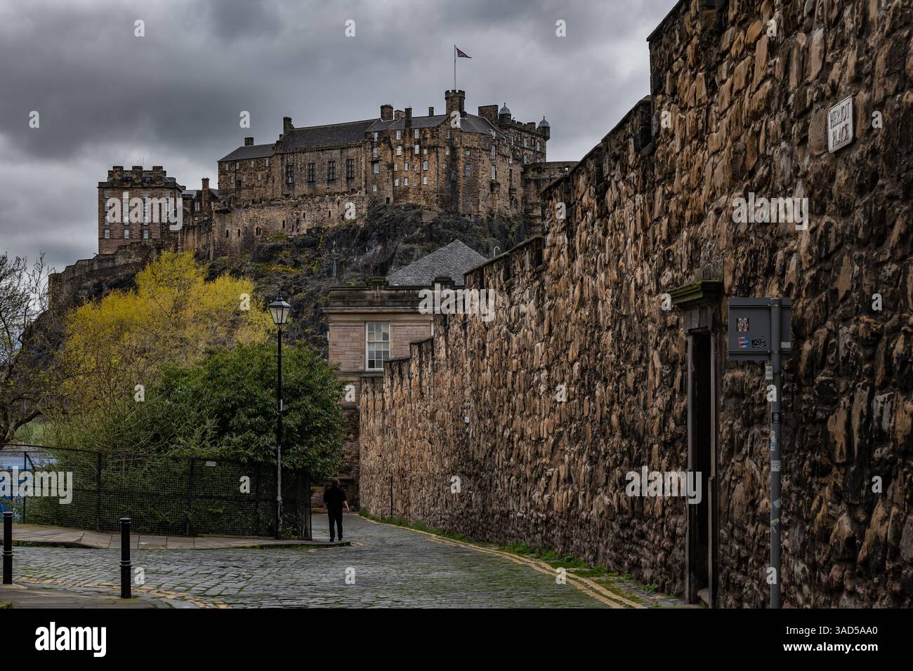 Telfer wall hi-res stock photography and images - Alamy