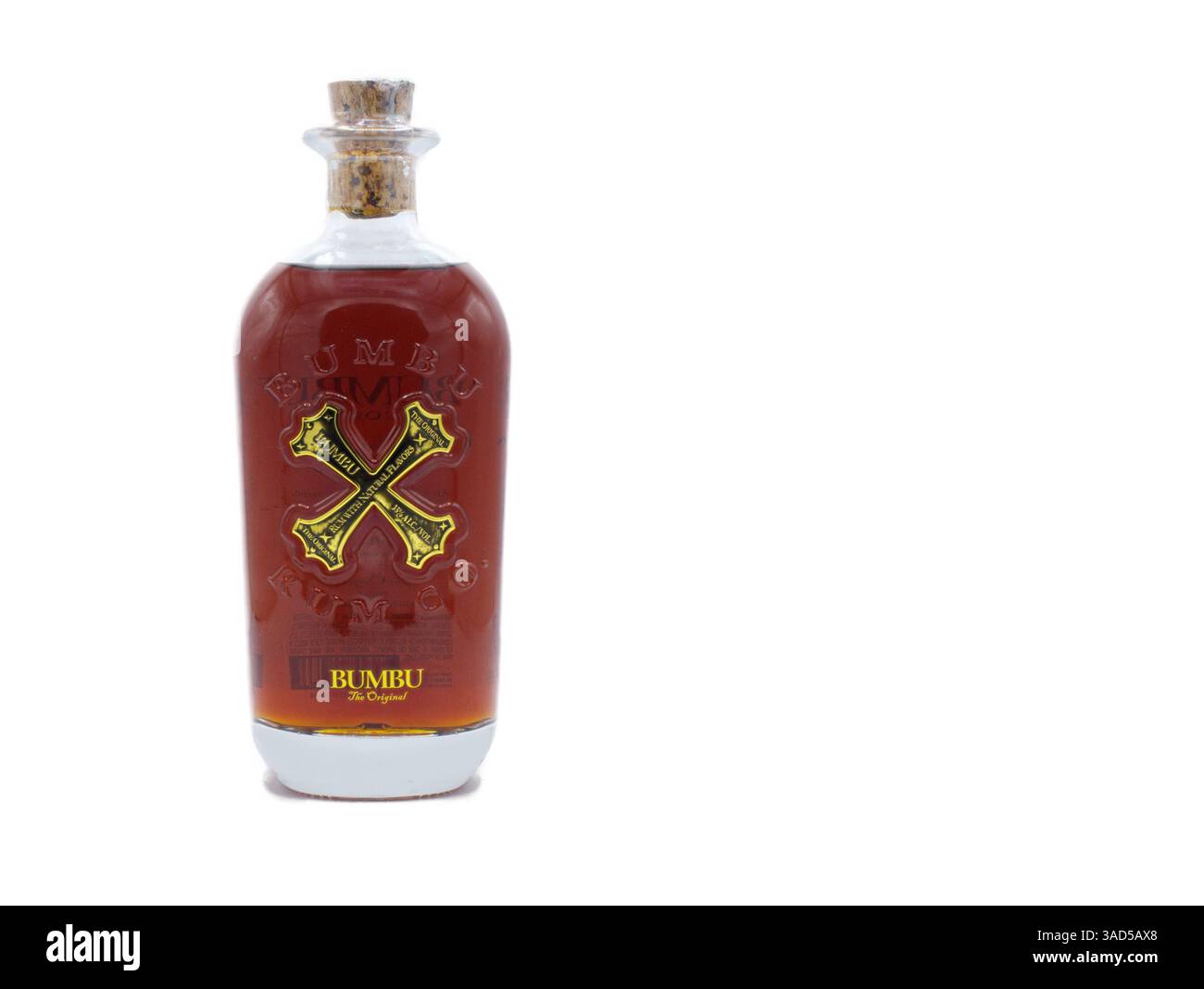 4-4-25 Florida flagship Original Bumbu is blended from fine Barbados ...
