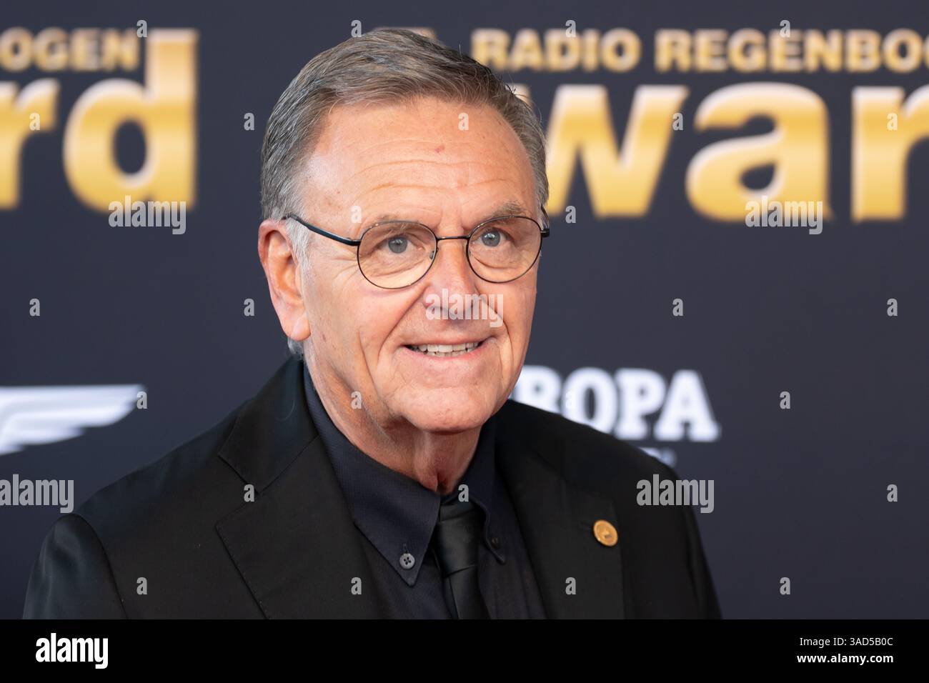 04 April 2025, Baden-Württemberg, Rust: Roland Mack, Managing Partner ...