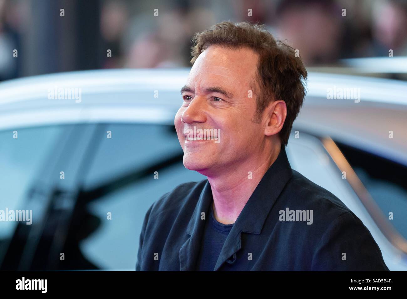 04 April 2025, Baden-Württemberg, Rust: Michael "Bully" Herbig, actor ...