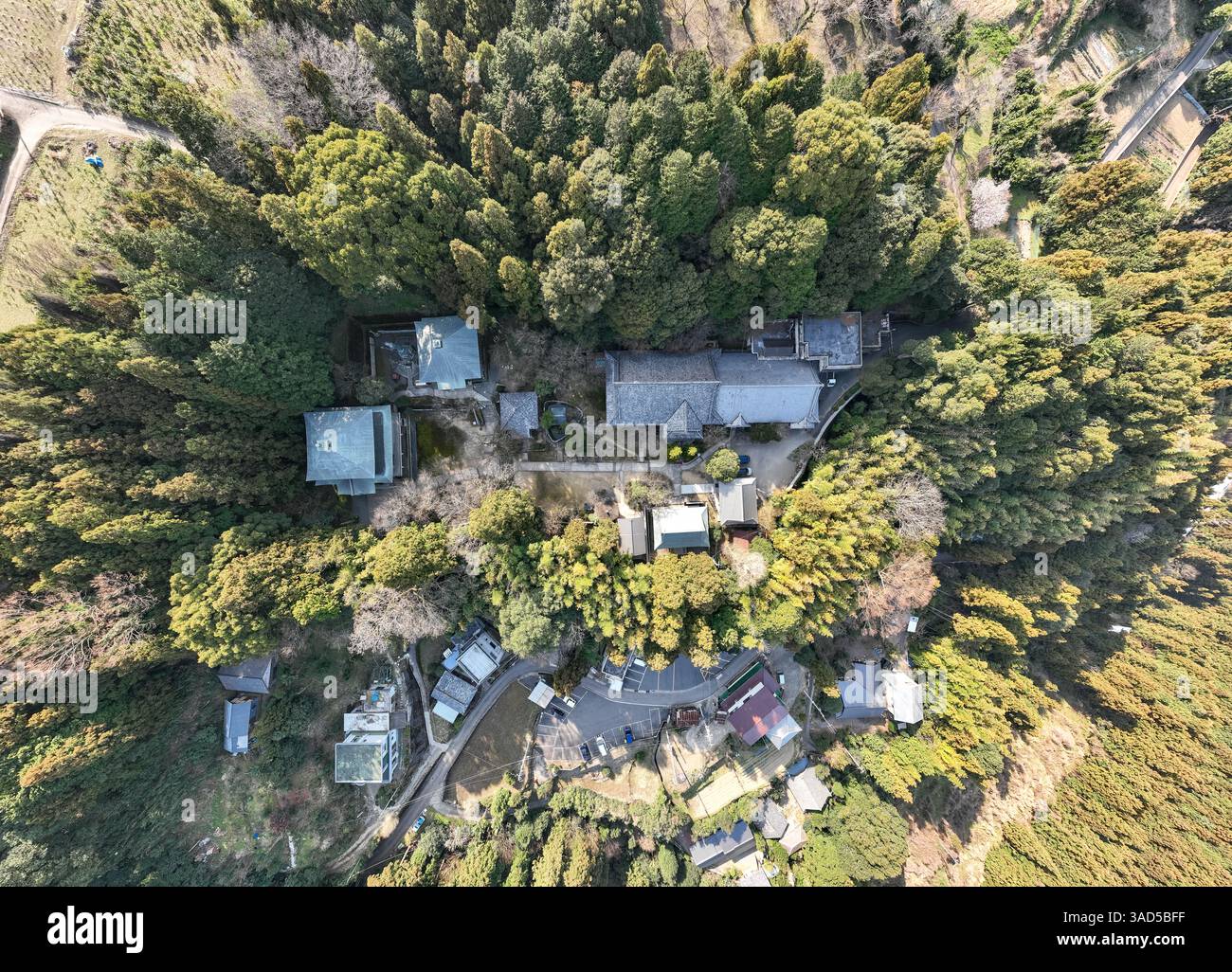 23rd March 2025, Shikokuchuo, Ehime, Japan Stock Photo - Alamy