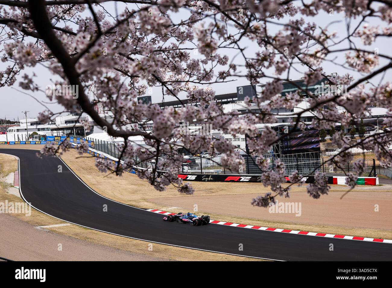 07 DOOHAN Jack (aus), Alpine F1 Team A525, action during the Formula 1 ...