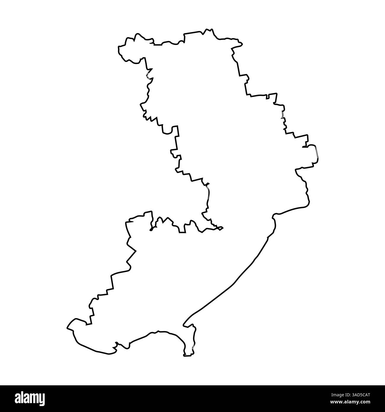 Map eastern europe ukraine Stock Vector Images - Alamy