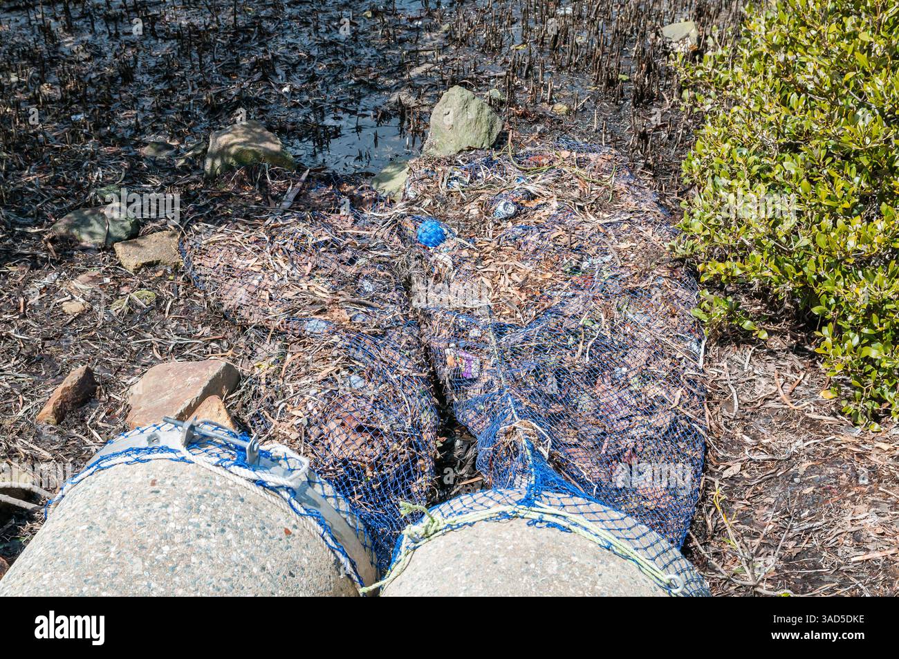 Stormwater nets hi-res stock photography and images - Alamy