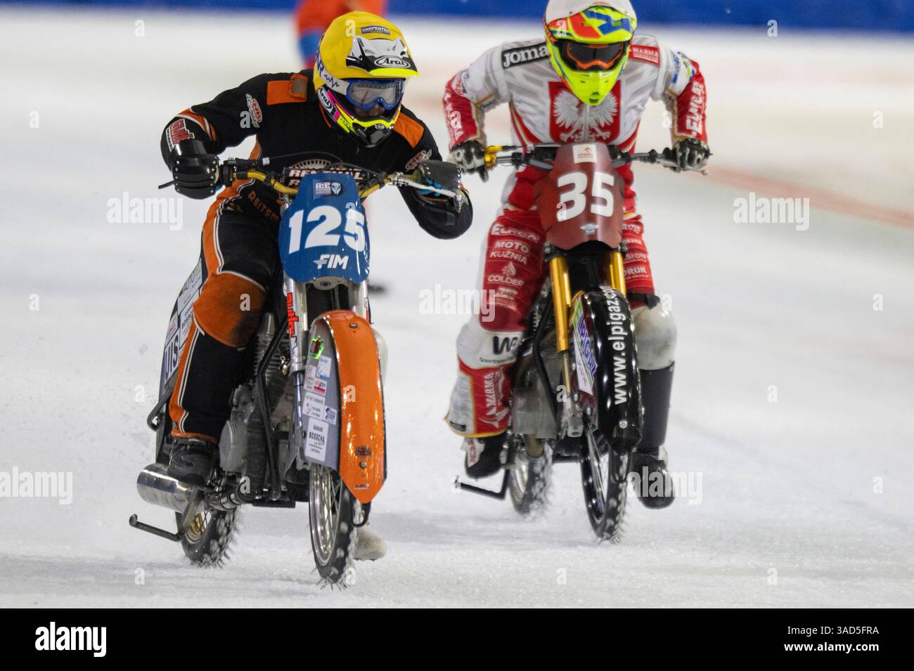 HEERENVEEN, NETHERLANDS - APRIL 4: Sebastian Reitsma (Netherlands ...