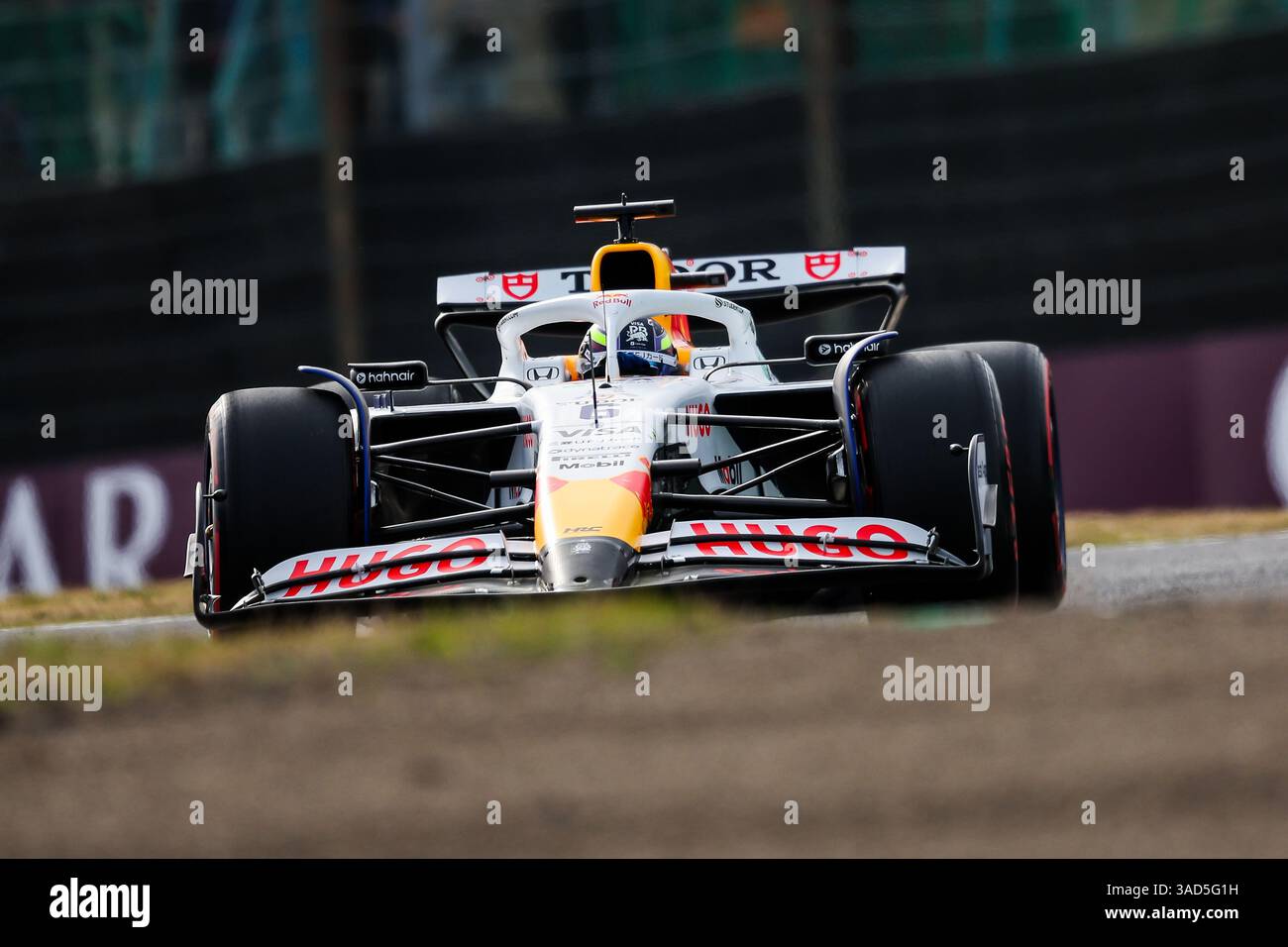 06 HADJAR Isack (fra), Visa Cash App RB F1 Team VCARB02 during the Formula 1 Lenovo Japanese ...