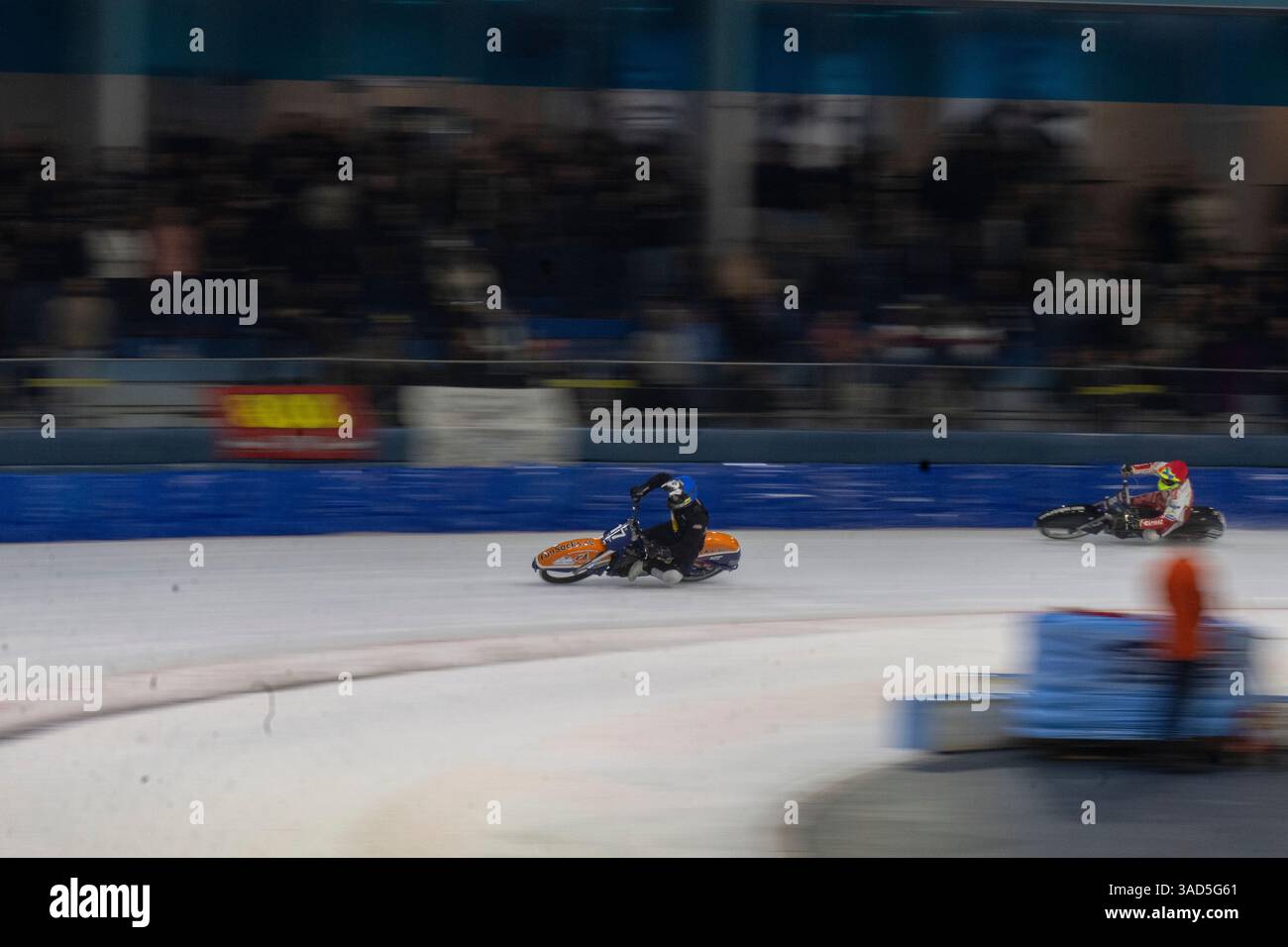 HEERENVEEN, NETHERLANDS - APRIL 4: Sebastian Reitsma (Netherlands ...