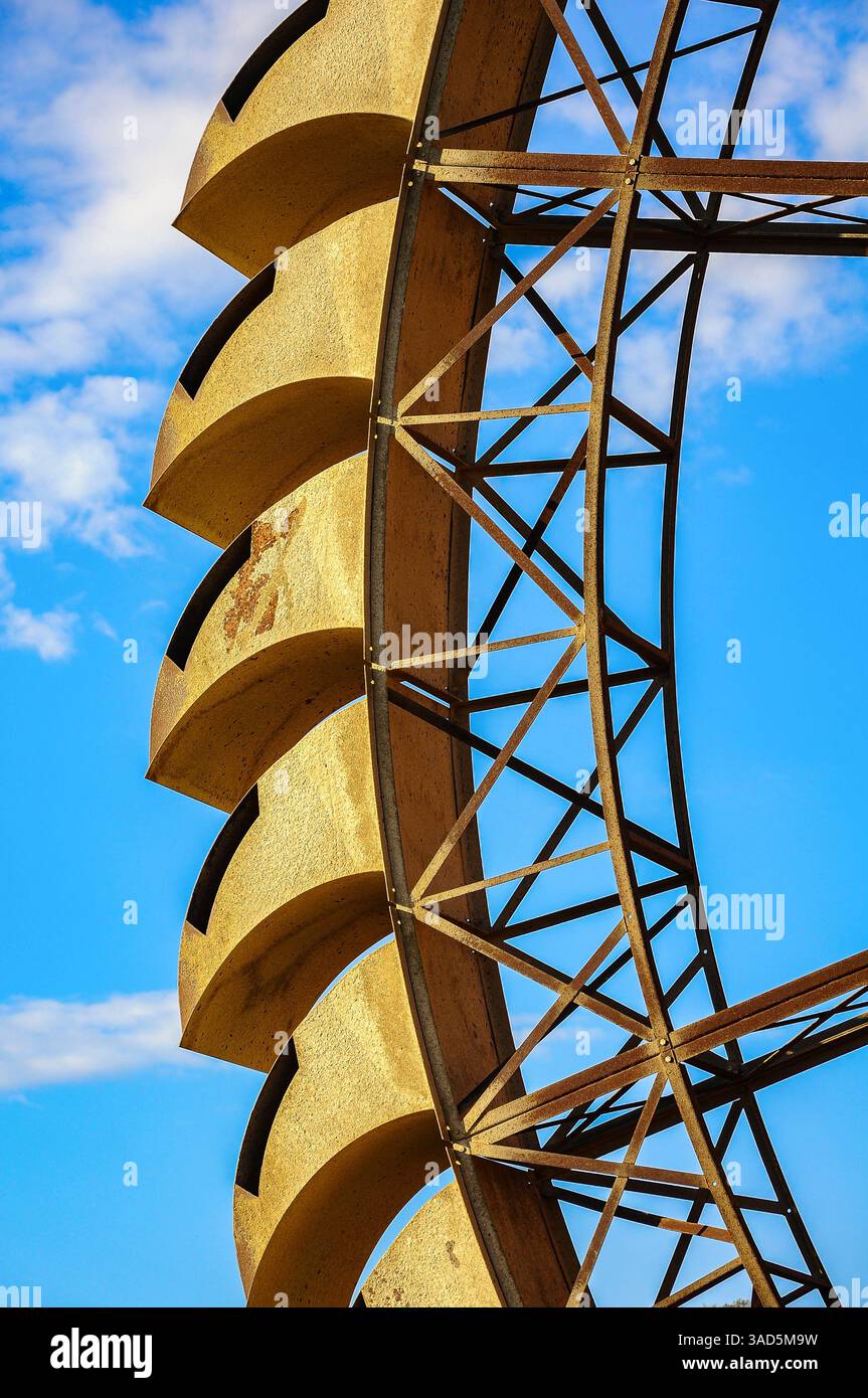 Timeless Engineering: The Majestic Aqueduct of the Azuda de la Montaña ...