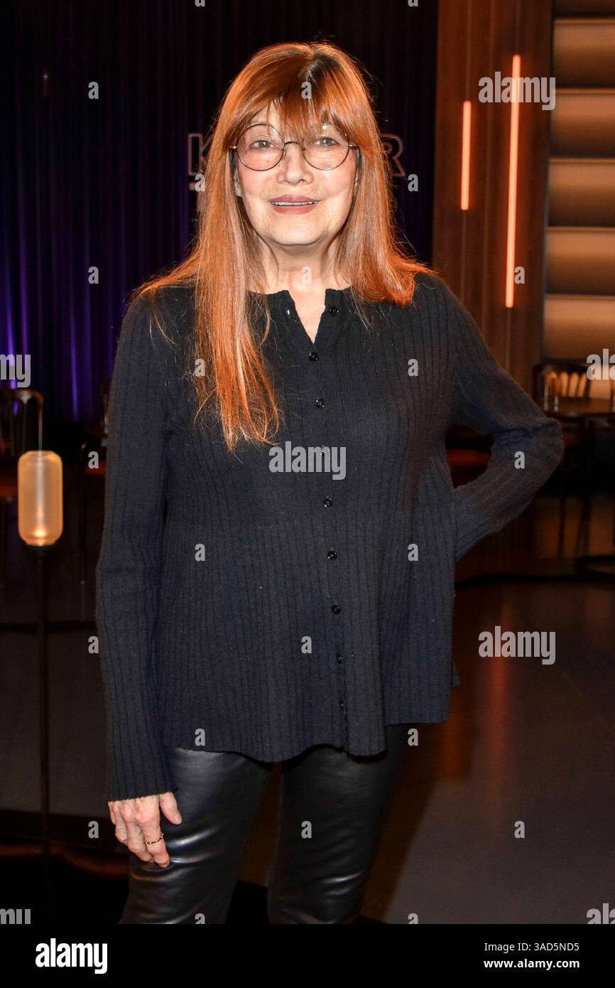 Katja Ebstein 80 bürgerlich Karin Ilse Ueberall, deutsche Saengerin und ...