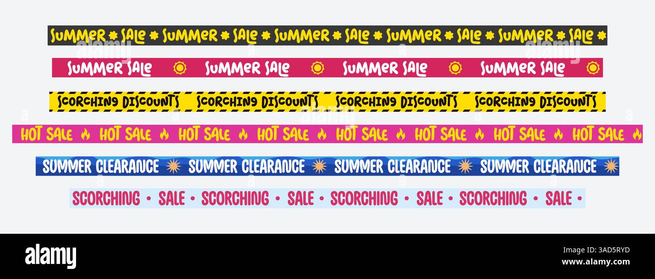 Summerfont hi-res stock photography and images - Alamy