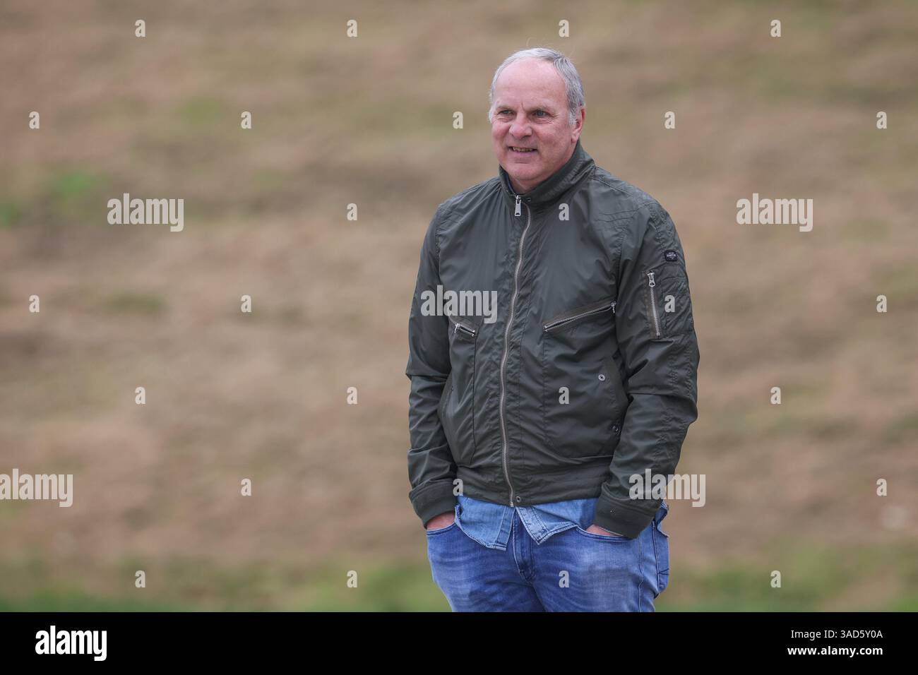 Gelsenkirchen, Deutschland. 25th Mar, 2025. 25.03.2025, Fussball, Saison 2024/2025, 2 ...