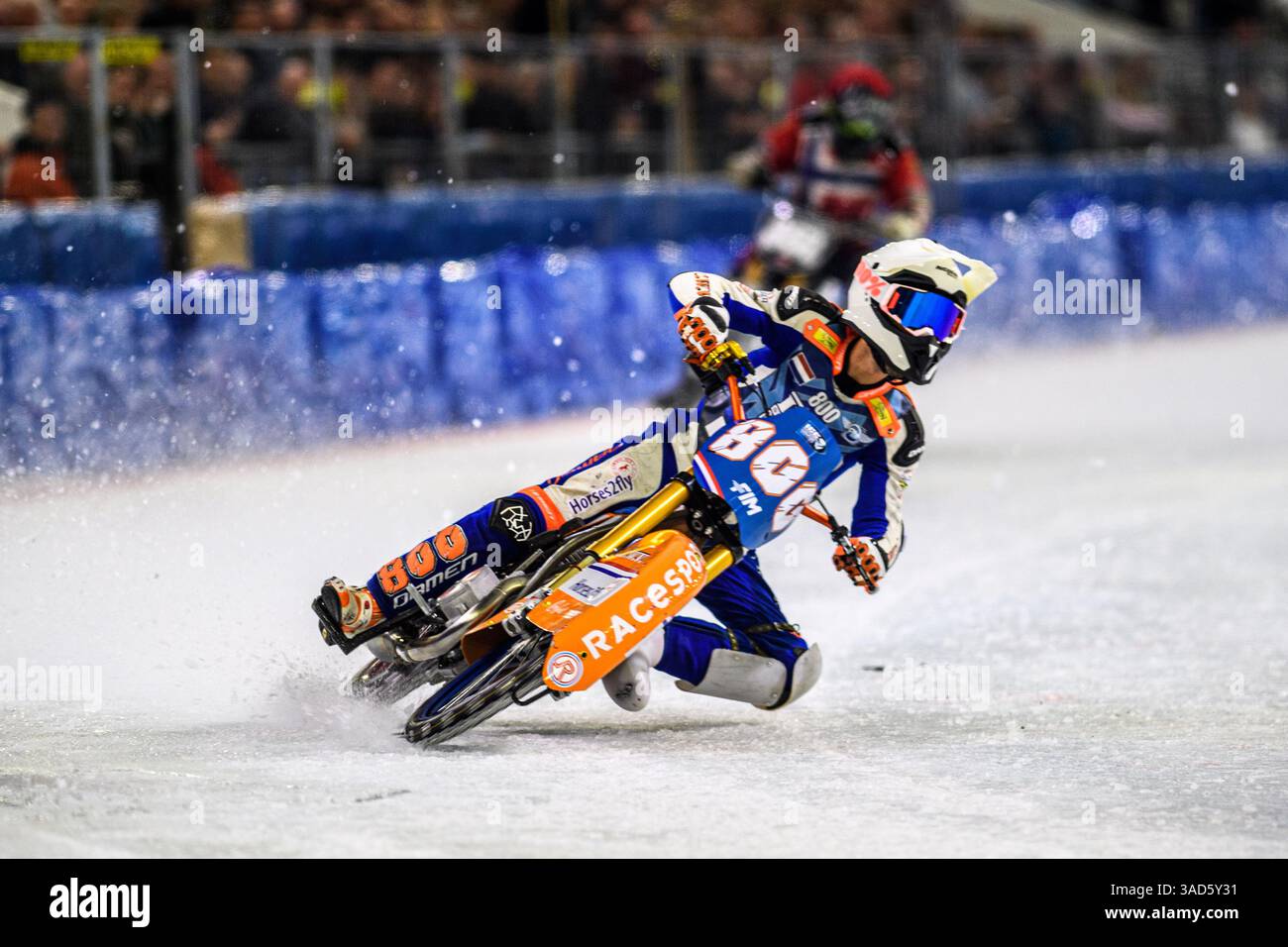 Jasper Iwema of The Netherlands in action during the Roelof Thijs ...