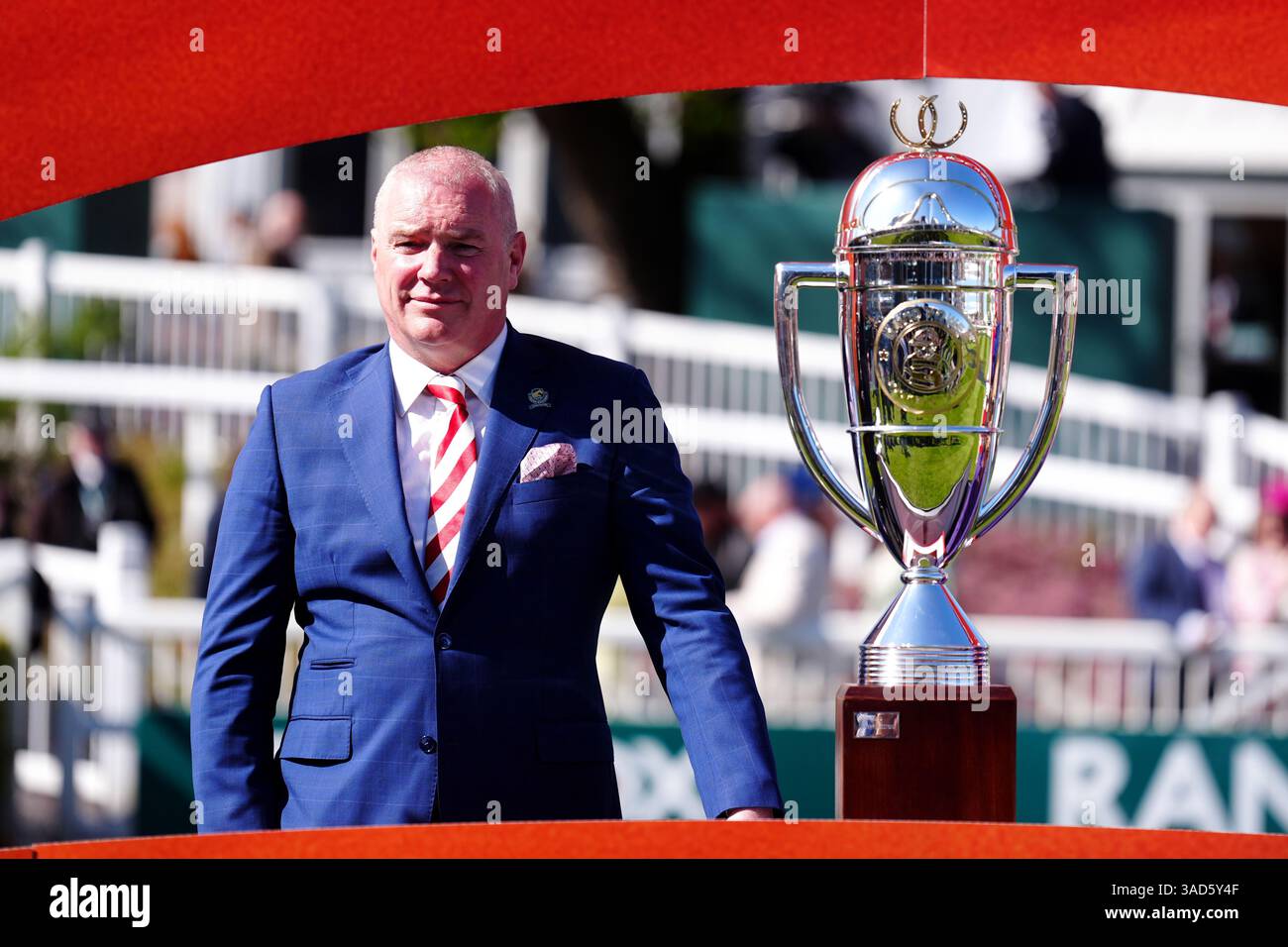 David power jockeys cup hi-res stock photography and images - Alamy