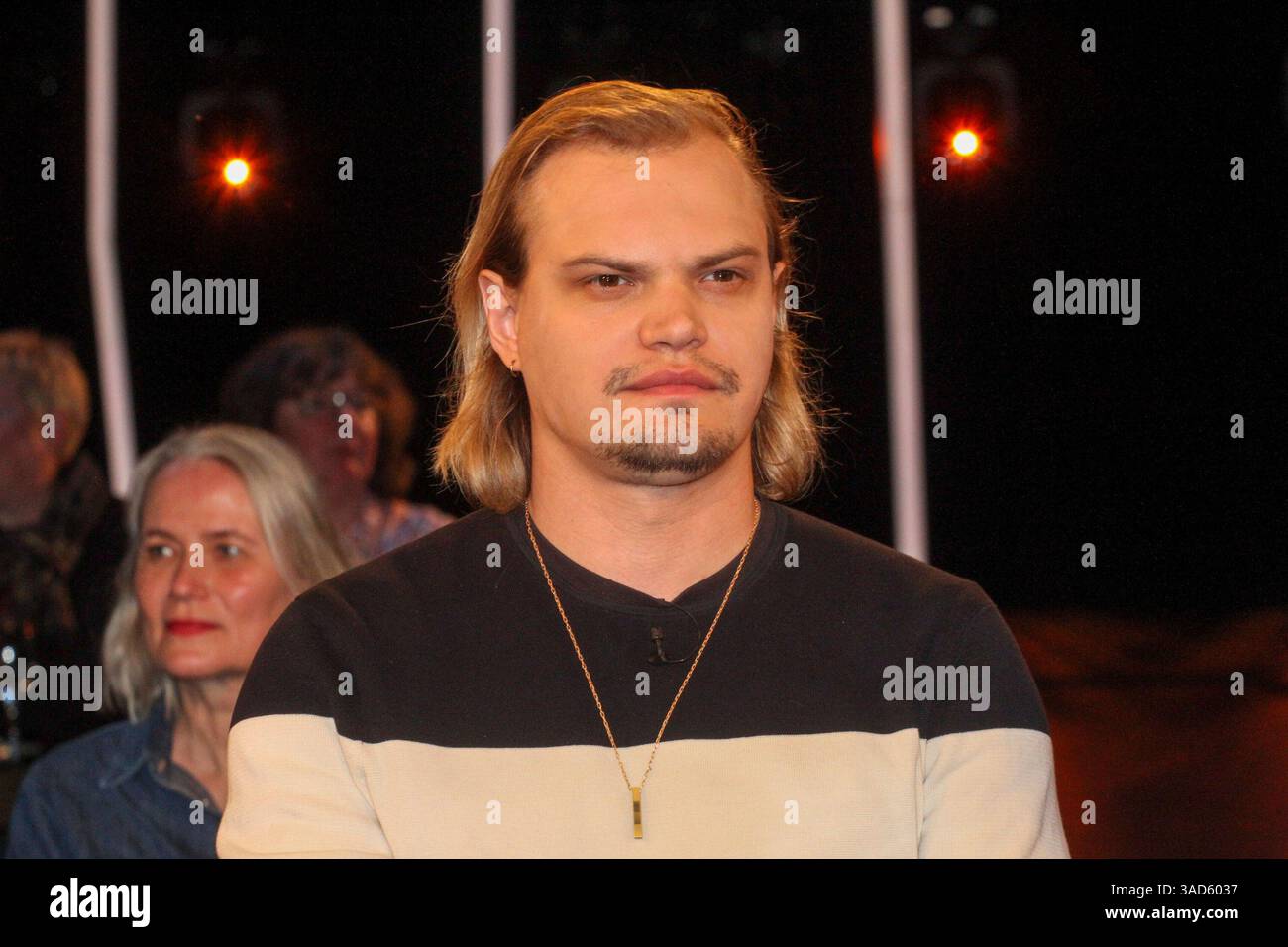 Wilson Gonzalez Ochsenknecht, Schauspieler, zu Gast in der NDR Talkshow ...