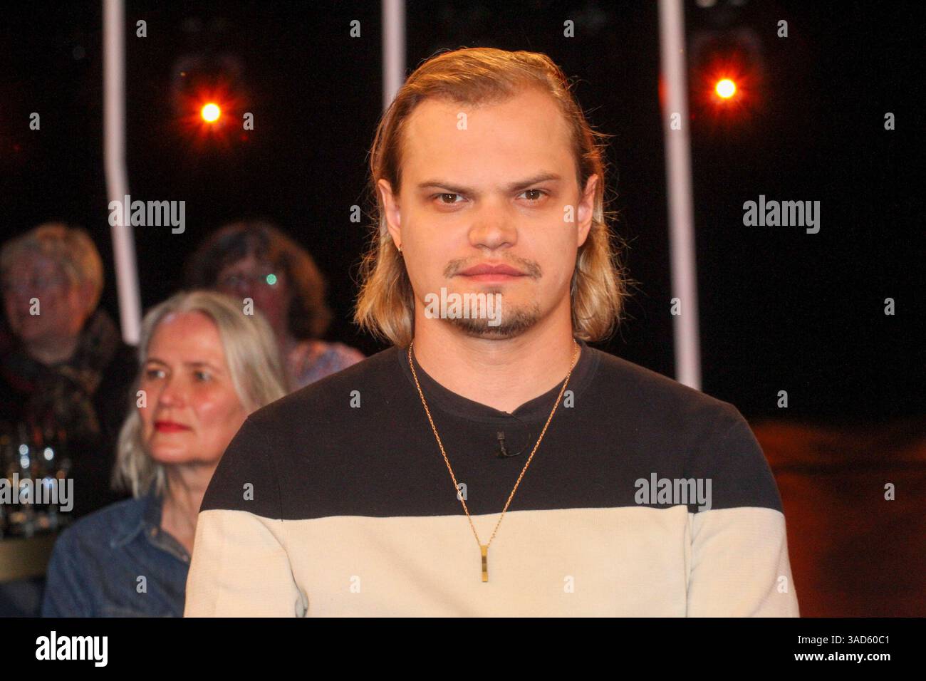 Wilson Gonzalez Ochsenknecht, Schauspieler, zu Gast in der NDR Talkshow ...