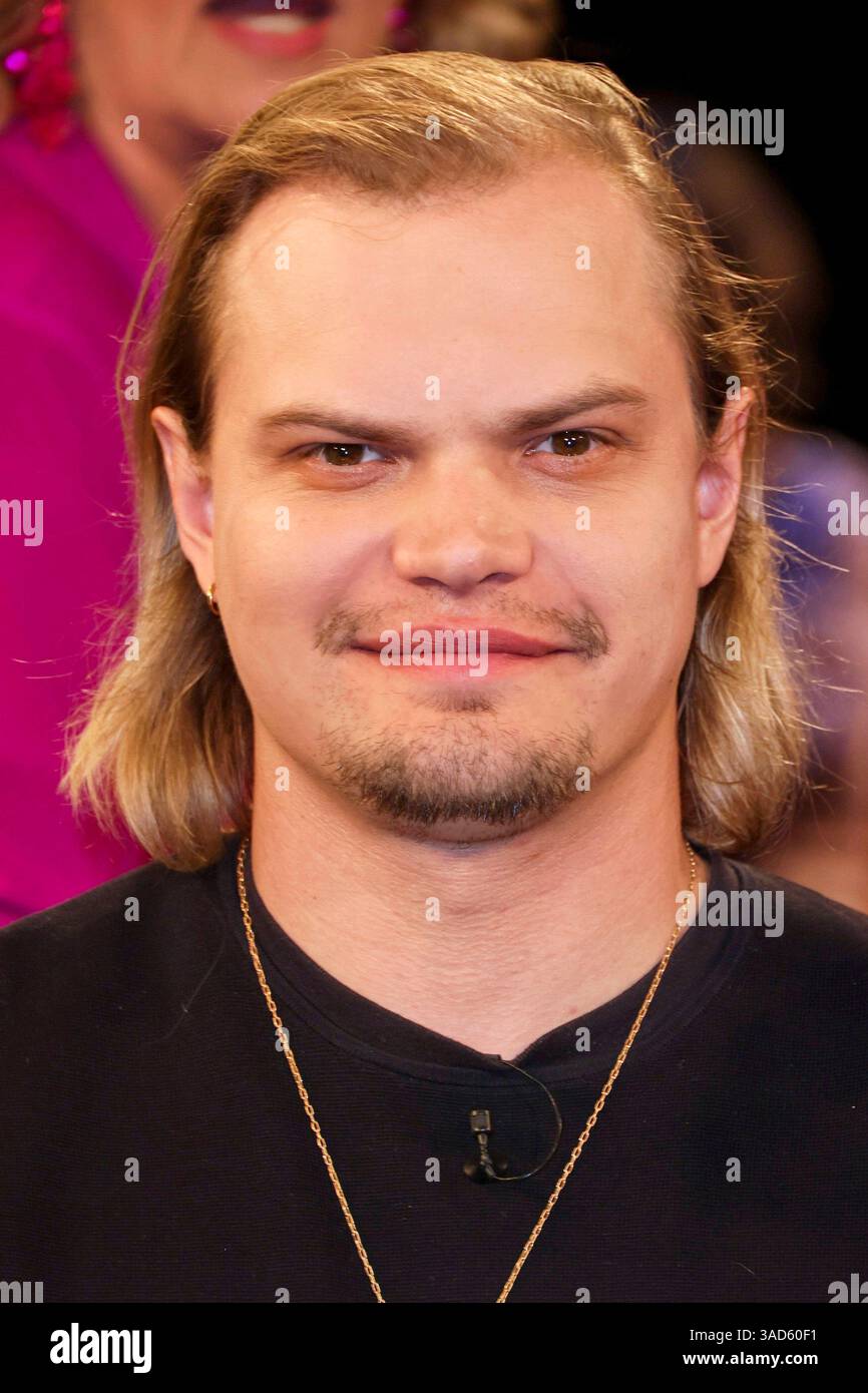 Wilson Gonzalez Ochsenknecht, Schauspieler, zu Gast in der NDR Talkshow ...