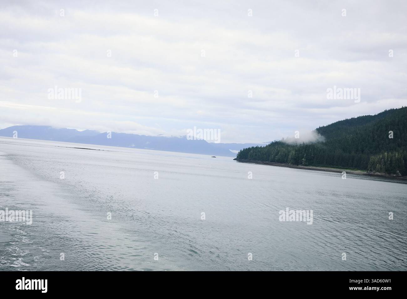 Tracy Arm Fjord Iceberg. Iceberg in Tracy Arm Fjord, Alaska Stock Photo ...