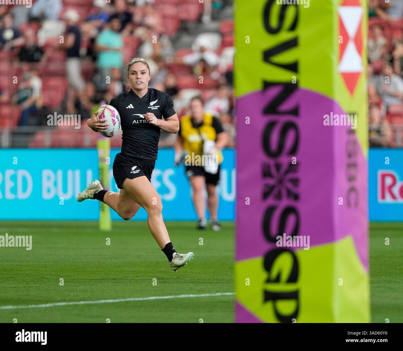 Singapore National Stadium, Singapore. 5th Apr, 2025. HSBC ...