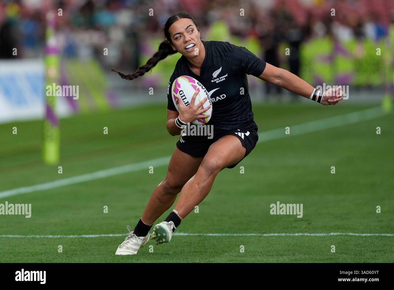 Singapore National Stadium, Singapore. 5th Apr, 2025. HSBC ...