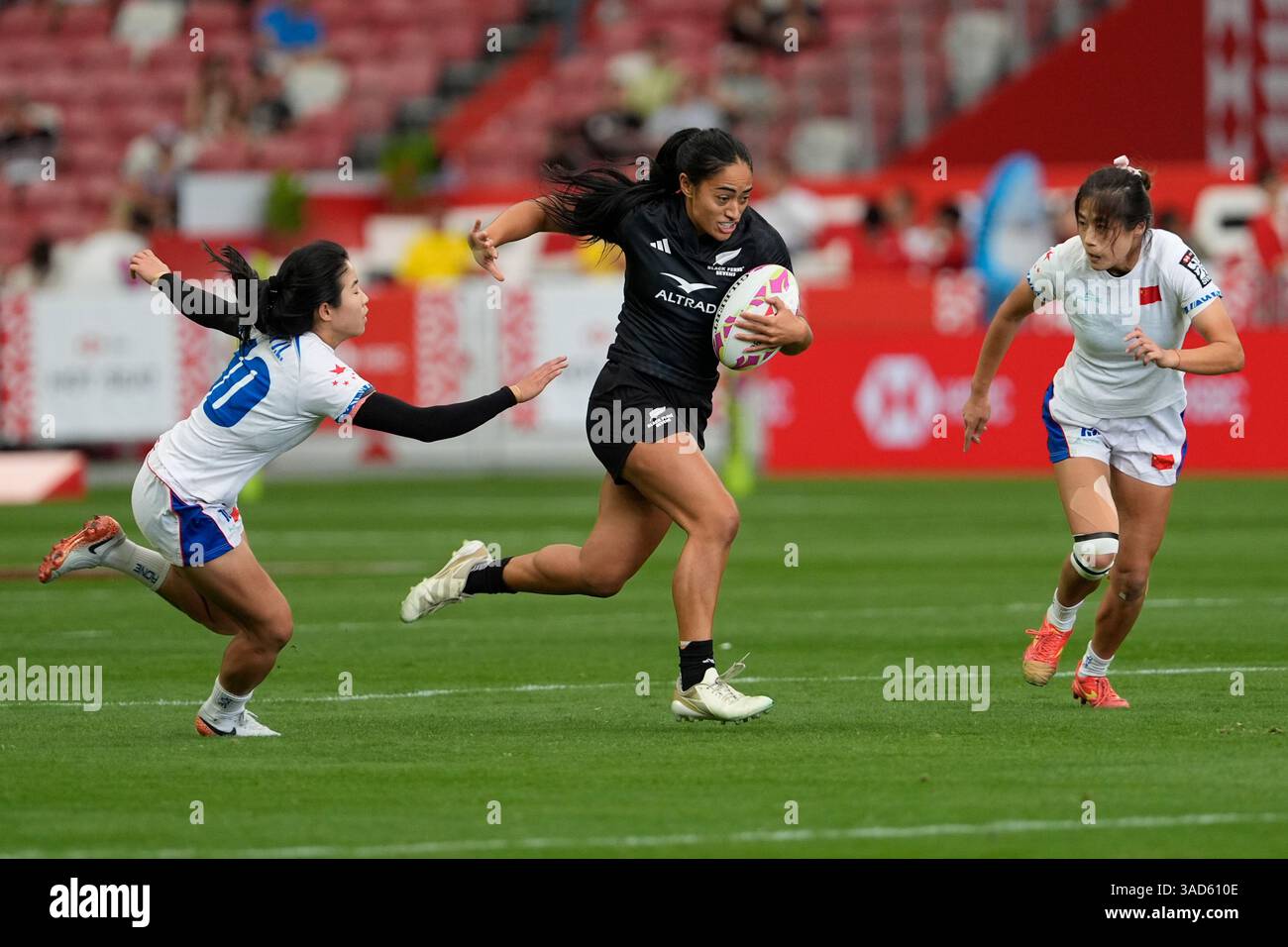Mahina paul hi-res stock photography and images - Alamy