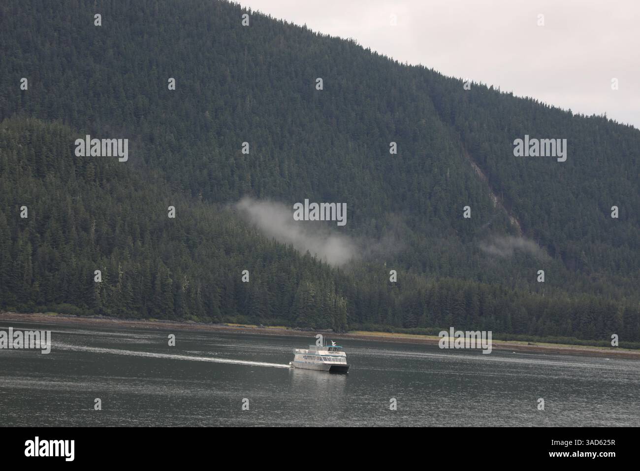 Tracy Arm Fjord Iceberg. Iceberg in Tracy Arm Fjord, Alaska Stock Photo ...