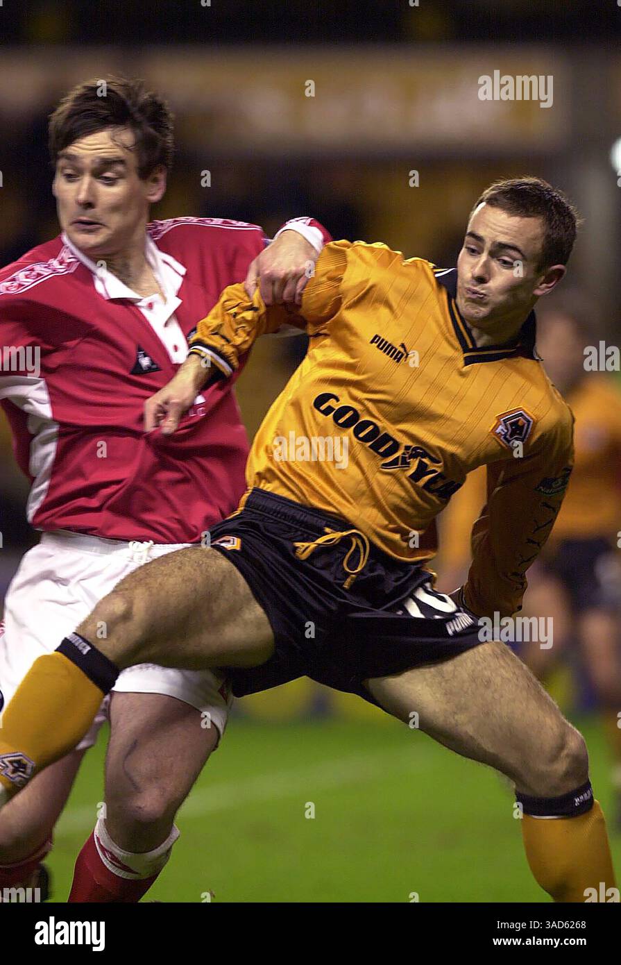 Charlton athletic and michael brown hi-res stock photography and images ...
