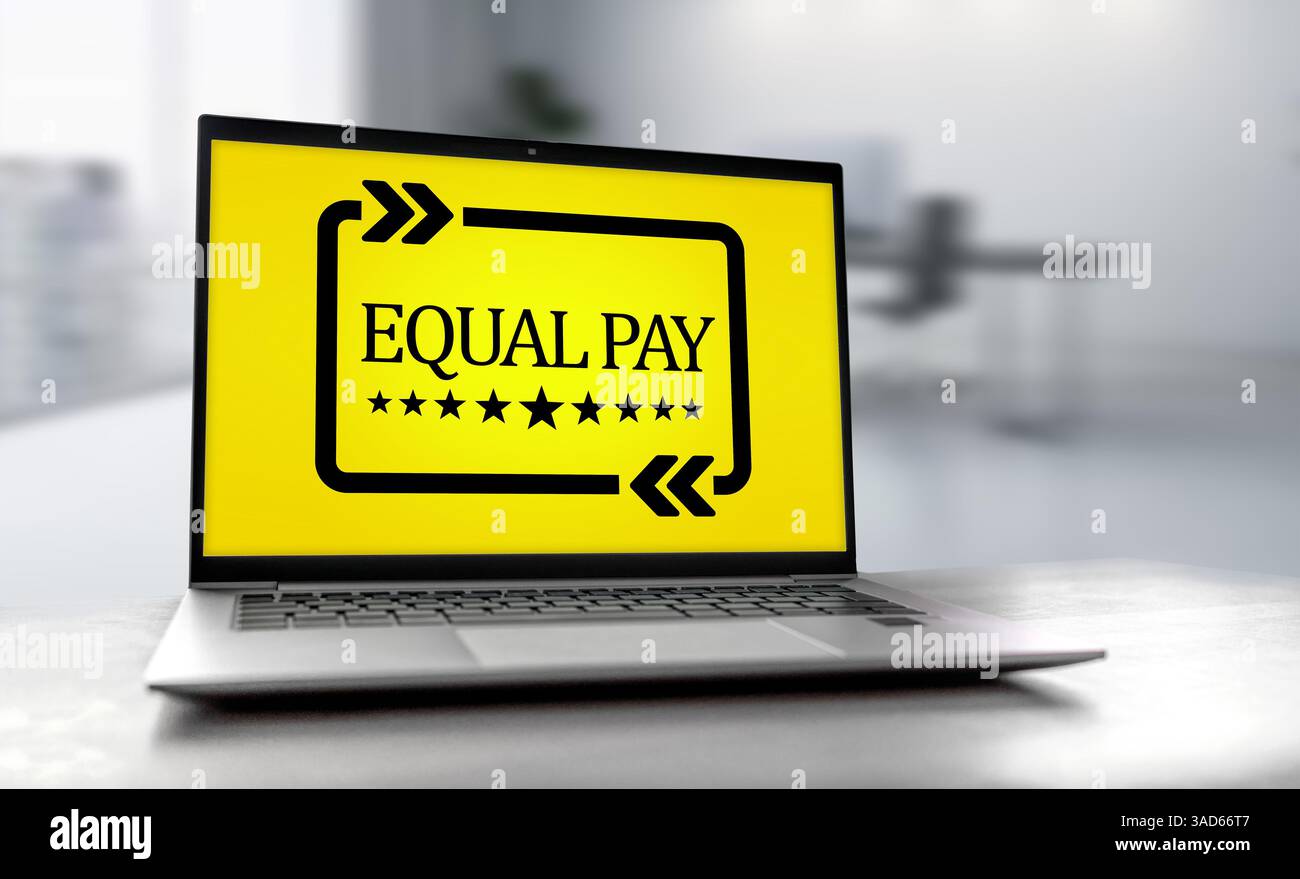 Pay compensation hi-res stock photography and images - Alamy