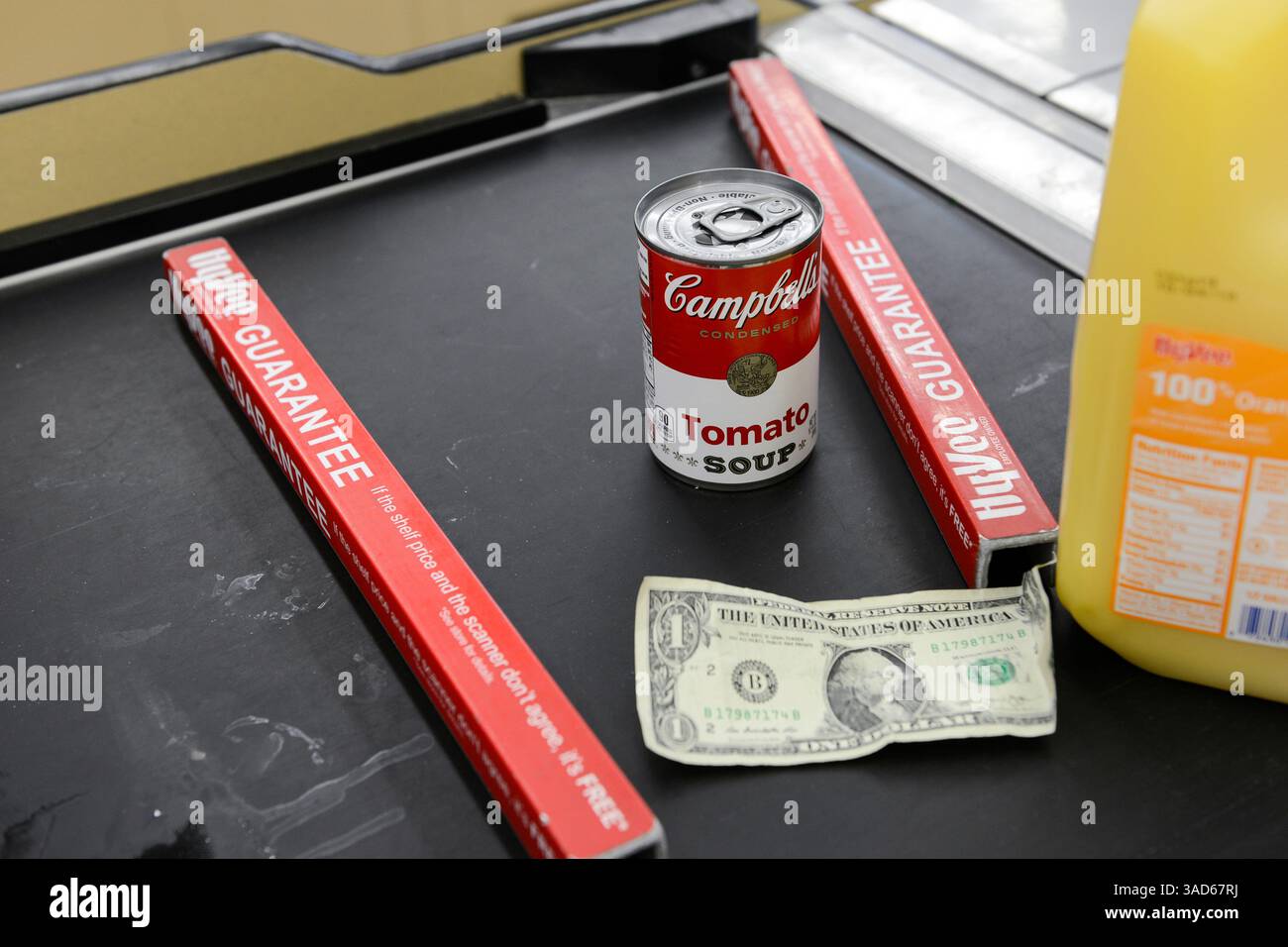 George washington andy warhol hi-res stock photography and images - Alamy