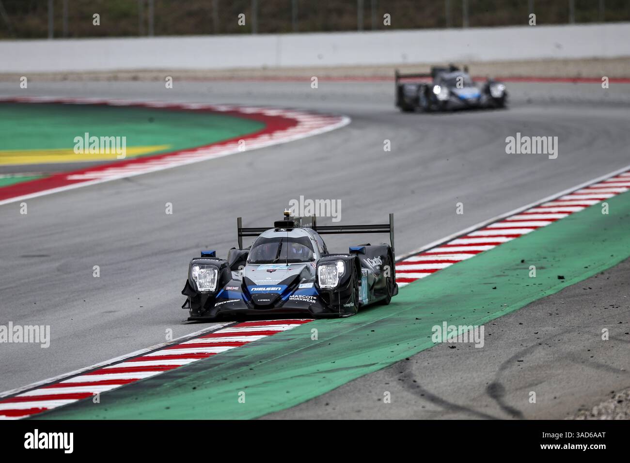 27 ALLEN James (aus), SETTE CAMARA Sergio (bra), WELLS Anthony (gbr ...
